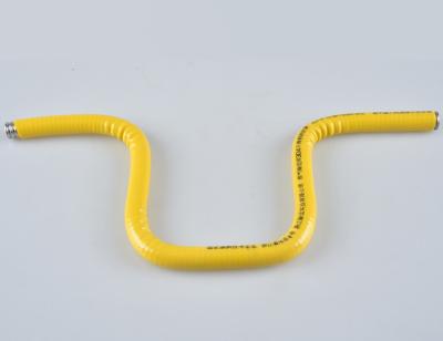 Cina Acqua di sigillatura Heater Gas Hose, tubo flessibile di NRB di Cooktop del gas di 15.8mm in vendita