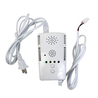 Cina Monitor telecomandati di rilevazione del gas della casa di WiFi Smart IoT in vendita