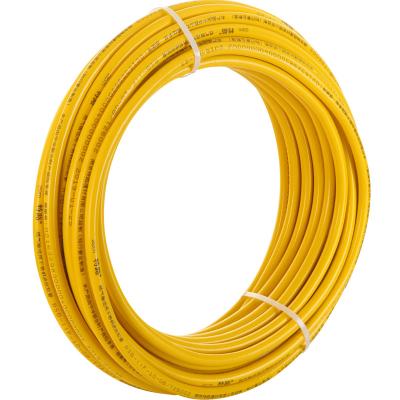 Cina Il PVC molle rapidamente collega il tubo flessibile del gas, KONCH INTOSSICA il tubo flessibile del gas naturale da 12 Ft in vendita
