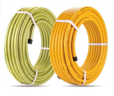 Cina L'agenzia di sicurezza nazionale ha suggerito i tubi di gas flessibili ad alta pressione in vendita