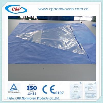 Cina Disposable Under Buttock Drape with Reinforced Pad (CE&ISO Approved);OEM;FOB Shanghai in vendita