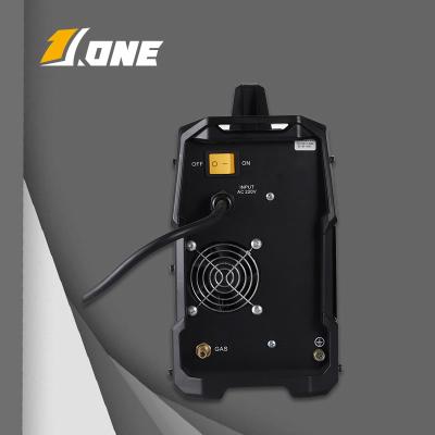 China MIG-270 No gas Acceptable Gasless Flux Mini MIG Welder/Mini MIG Welding Machine for sale