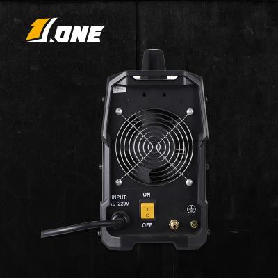 Cina Acciaio industriale di TIG Welder Machine For Alloy dell'invertitore di 110V 220V in vendita