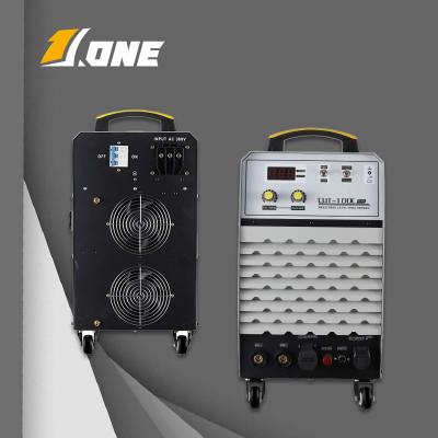 Cina Duty cycle industriale pesante dell'attrezzatura 380V 100% della taglierina del plasma dell'aria di CC Lgk 100 in vendita