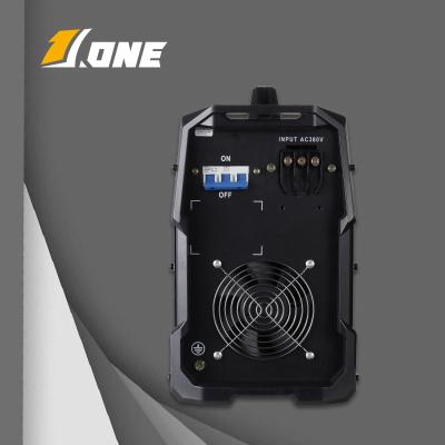 Cina Macchina manuale 380Volt di Igbt Mma Welding del saldatore dell'arco del metallo di MMA-630F in vendita
