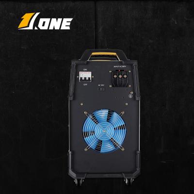 中国 スプール銃MIG-500が付いている広い電圧産業MIG溶接工で造られる15kgワイヤー 販売のため