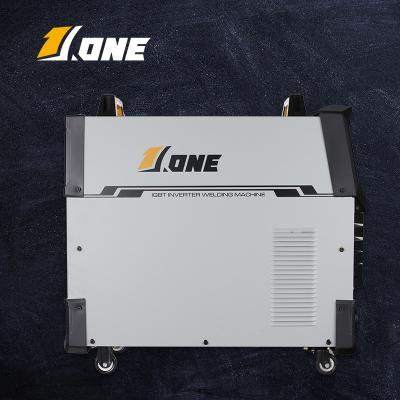 Cina Saldatore industriale trifase High Frequency 380VAC di MIG-500 MIG in vendita