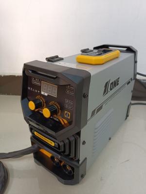 Cina 3 di alluminio in 1 saldatrice senza gas di MIG dei saldatori 250amp Igbt di MIG in vendita