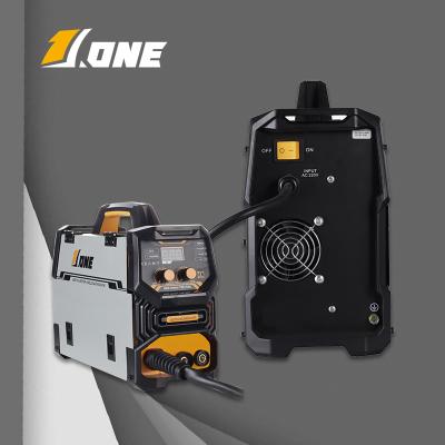 Cina Saldatori di alluminio compatti di Multifunctional 220v MIG del saldatore di acciaio inossidabile 120Amp MIG in vendita