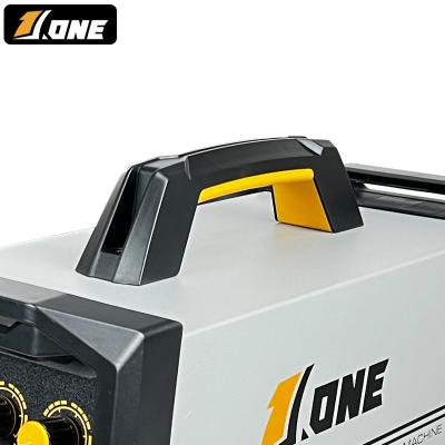 Cina Volt multifunzionale Tig Welder della saldatrice del Muttahida Majlis-E-Amal dell'invertitore TIG di IGBT 9.2KVA 220 in vendita