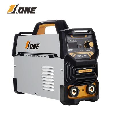 Cina Tecnologia IGBT Saldatrice elettrica MMA 200C Inverter 110 V / 220 V in vendita