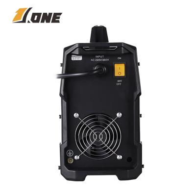 Cina Tecnologia IGBT Saldatrice elettrica MMA 200C Inverter 110 V / 220 V in vendita