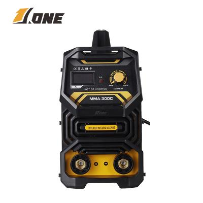 Cina Tecnologia IGBT Saldatrice elettrica MMA 200C Inverter 110 V / 220 V in vendita