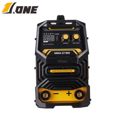 Cina Saldatrice trifase portatile del Mosfet 250Amp 280Amp 315Amp in vendita