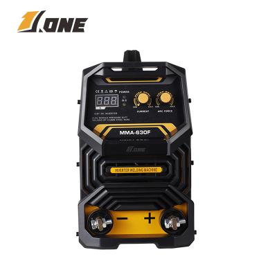 China Hoge Frequentie 11.5Kva IGBT MMA 200 Omschakelaarslasser Digital Control Te koop