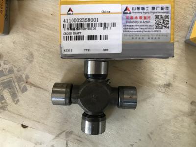 China SDLG 4110002358001,B877 Wheel loader spare parts CROSS SHAFT for sale