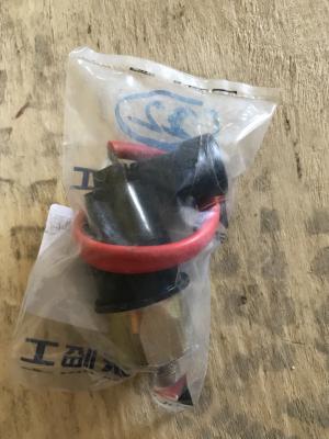 China GENUINE SDLG PARTS 4130001296,B877 Wheel loader spare parts PRESSURE SWITCH for sale