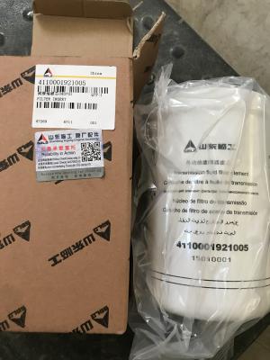 China Hot sale Parts,SDLG Wheel loader B877 spare parts 4110001921005 TRANSMISSION FILTER for sale