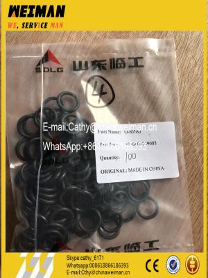 China Original SDLG LG968  Wheel Loader Spare Parts 4120001739003  O-RING for hot sale for sale