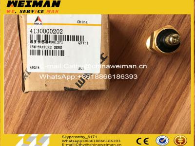 China Hot Sale SDLG Wheel Loader Spare Parts 4130000202 WDG1371 temperature sensor for sale