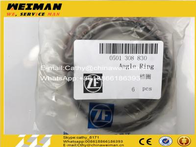 China Original ZF 4WG200 Transmission Gearbox Spare Parts 0501 308 830 ANGLE RING for sale