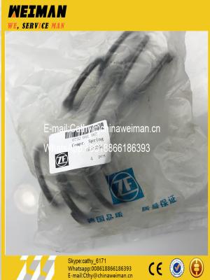China High Quality ZF 4WG200 Transmission Gearbox Spare Parts 0732 041 183 COMPR.SPRING for sale
