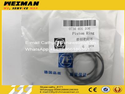 China High Quality ZF 4WG200 Transmission Gearbox Spare Parts 0734 401 106 PISTON RING for sale