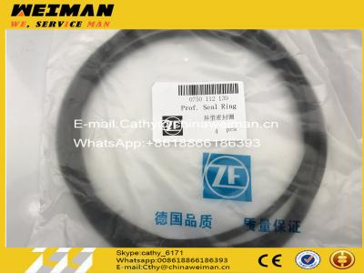 China Hot Sale ZF 4WG200 Transmission Gearbox Spare Parts 0750 112 139 PROF. SEAL RING for sale