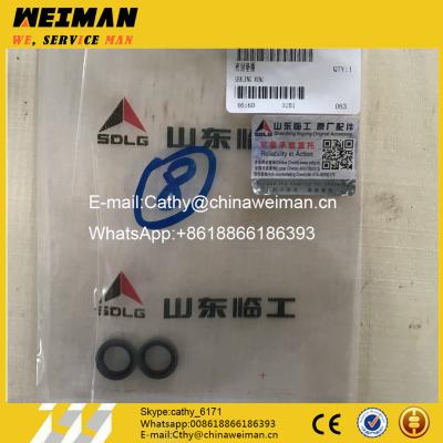 China Hot Sale SDLG LG956L Wheel Loader Spare Parts 4110000556132 SEALING RING for sale