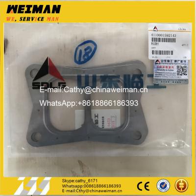 China Original SDLG LG956L LG958L Wheel Loader Spare Parts 4110001592143 GASKET for sale