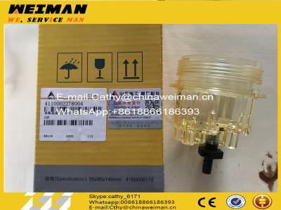 China Original SDLG LG956L LG958L Wheel Loader Spare Parts 4110002278004 CUP for sale