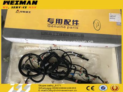 China Genuine LG936L LG958L Wheel Loader Spare Parts 4110003115026 WIRING HARNESS for sale