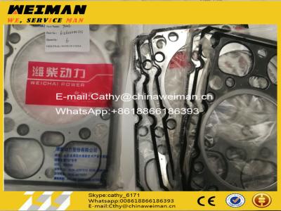 China Genuine WD615 Engine Spare Parts 612600040355 Gasket for LG936L LG956L LG958L for sale