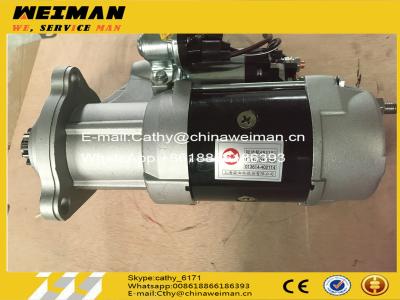 China Hot Sale Wheel Loader Spare Parts 4N3181 Starter Moter for LG936L LG956L LG958L for sale