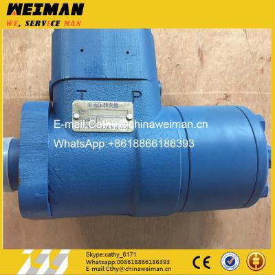 China Hot Sale Wheel Loader Spare Parts 550-7185 STEERING PUMP for LG956L LG958L for sale