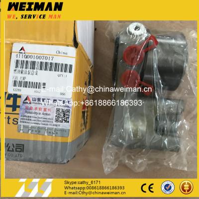 China Original LG936L Wheel Loader Spare Parts 4110001007017 FUEL PUMP for sale