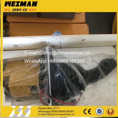 China Original LG936L Wheel Loader Spare Parts 4120002027 Control Lever DXS-00 for sale