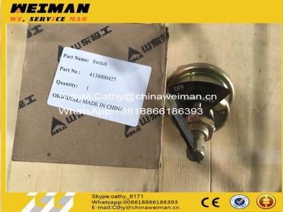 China Hot Sale SDLG Wheel Loader Spare Parts 4130000427 Switch K01K18-A for sale