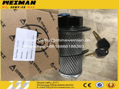 China Hot Sale  SDLG LG958L Wheel Loader Spare Parts 4110000613 DISEAL CAP QL8 for sale