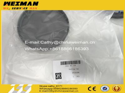 China Original ZF 4WG200 TRANSMISSION GEARBOX SPARE PARTS 4642301106-Sealing Cap(SP100396) for sale