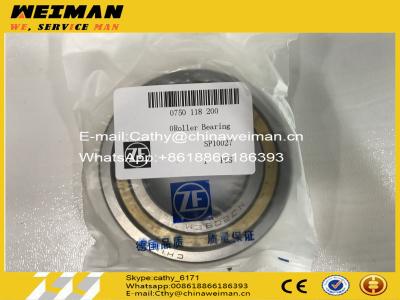 China Genuine ZF 4WG200 TRANSMISSION GEARBOX SPARE PARTS SP10027 Bearing for sale