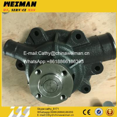 China High Quality Weichai WP6 Engine Spare Parts 12159770  Water pump assembly for sale