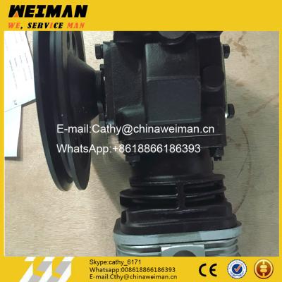 China Genuine WP6 SERIES DIESEL PARTS 13026014 Air compressor for sale