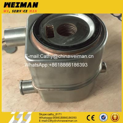 China Original Weichai TD226B Engine Spare Parts 13039785 Oil cooler for sale