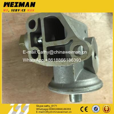 China High Quality Weichai TD226B Engine Spare Parts 13062548 Oil filter seat assembly for sale