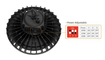 Cina Lampade alte 320mm regolabili della baia LED di potere di FYTLED intorno a forma in vendita