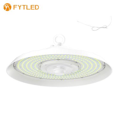 Cina Baia del UFO di grado 150W LED di alta efficienza 110 alta con la certificazione del CE in vendita
