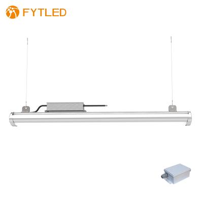 Cina Luce lineare impermeabile Fow Warehouse della baia 100W di rendimento elevato alta in vendita
