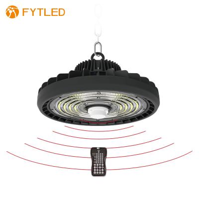 Cina Baia di facile impiego impermeabile 100W del UFO di PIR Sensor LED alta all'aperto in vendita