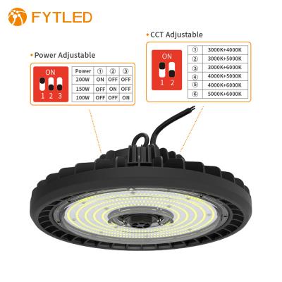 Cina L'alta alta baia LED di luminosità 150W 140lm/W fa luce l'attaccatura del soffitto in vendita